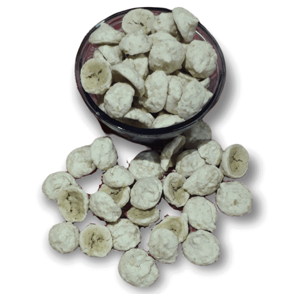 Premium Quality Chal Kumro Dal Bori 300g Moumachi formerly