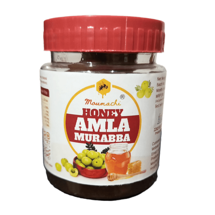 Honey Amla Murabba - Moumachi®