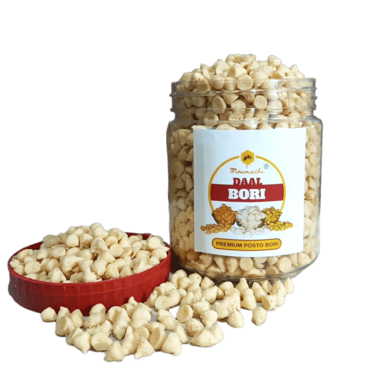 Buy Handmade Bengali Dal Bori | Biuli Daler Bori Online