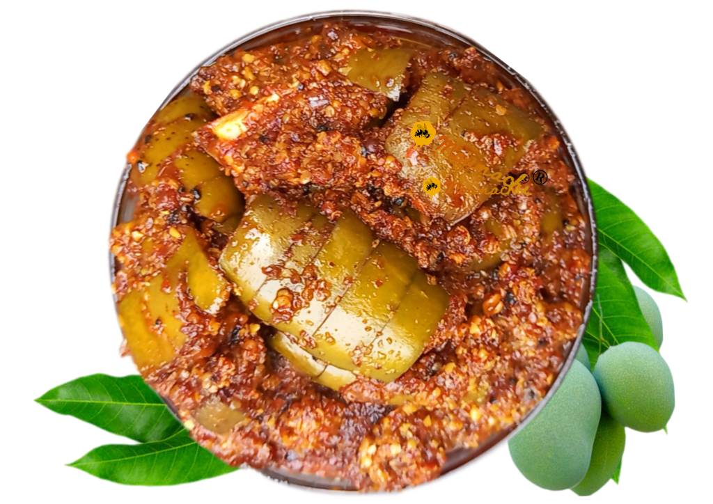 Buy Online Bengali Tok-Jhal Aamer Achar(Tel Achar)/ Spicy Hot and Tangy ...